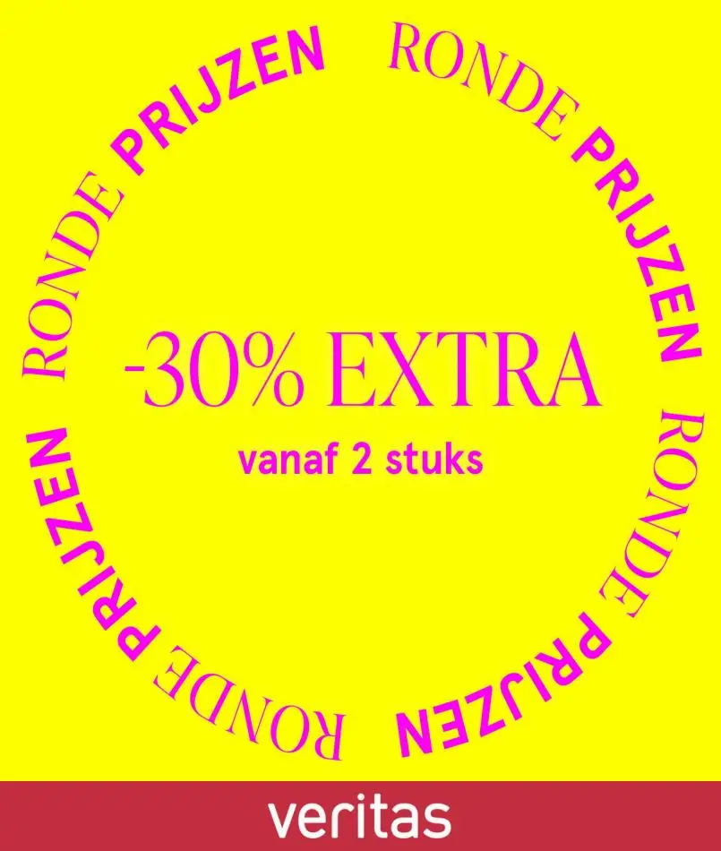 Veritas Belgique — Catalogue de produits, promotions et remises ...