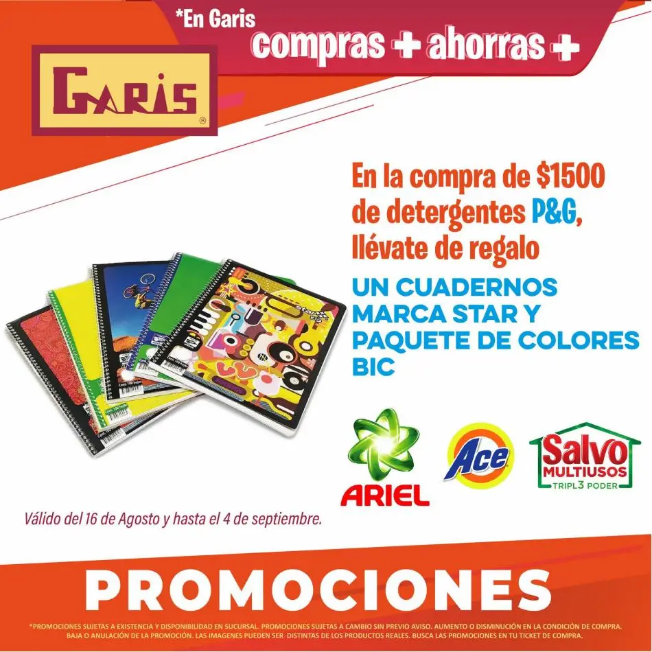 Garis México — Catálogo de productos, promociones y descuentos ...