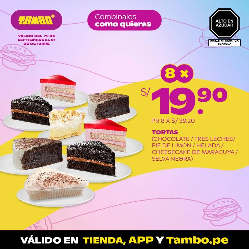 Tambo Perú — Catálogo de productos, promociones y descuentos ...